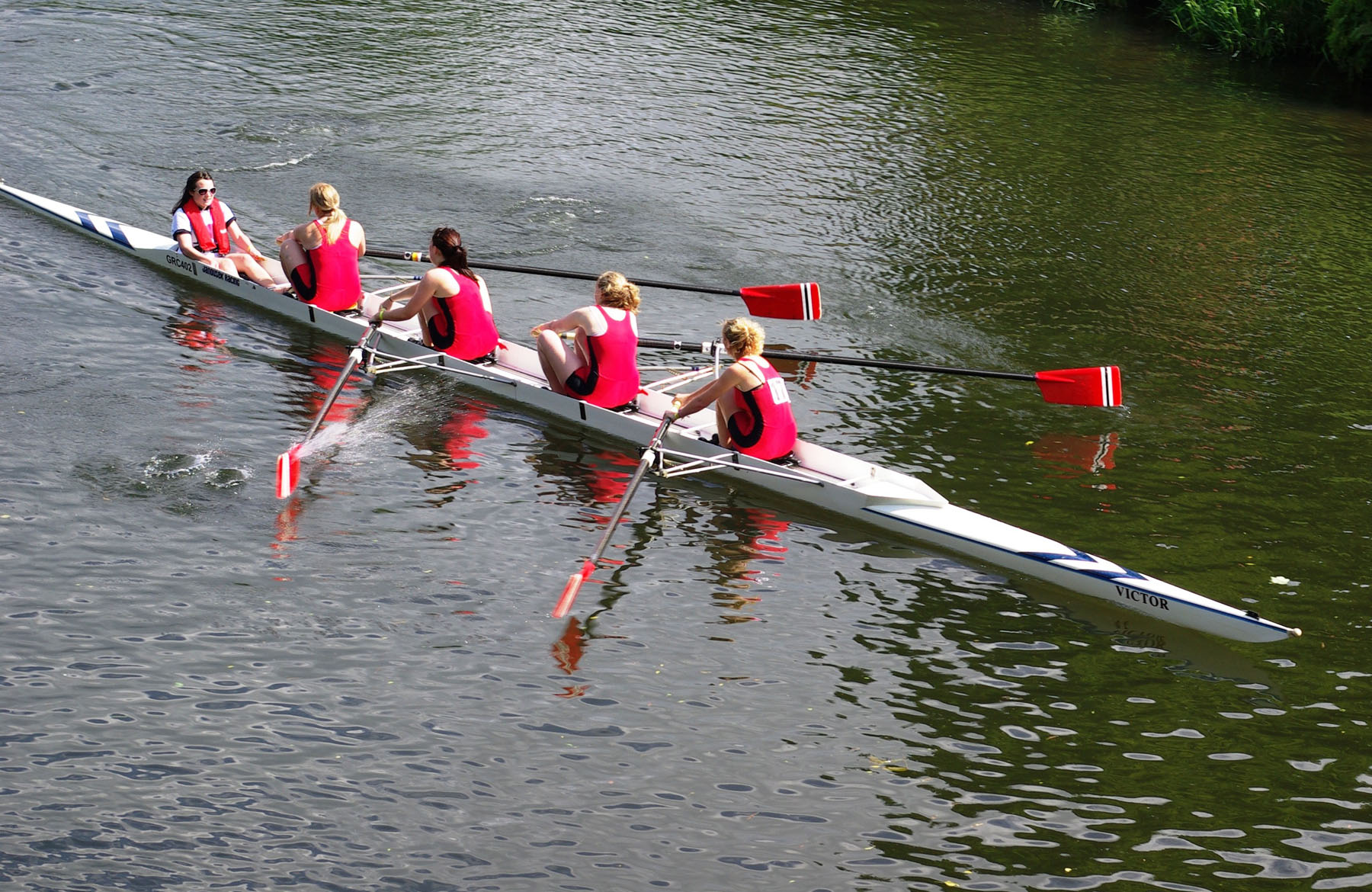 Novices – devilsrowing