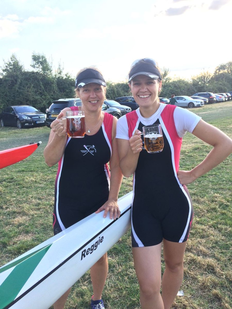 Devils Tails – devilsrowing